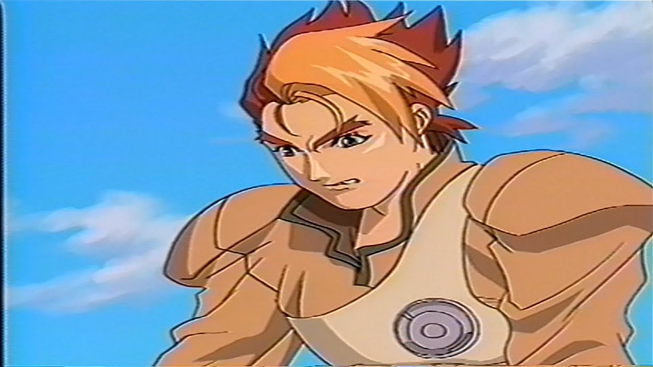 Panzer Dragoon (1996 OVA) (1080p Restoration) - YouTube