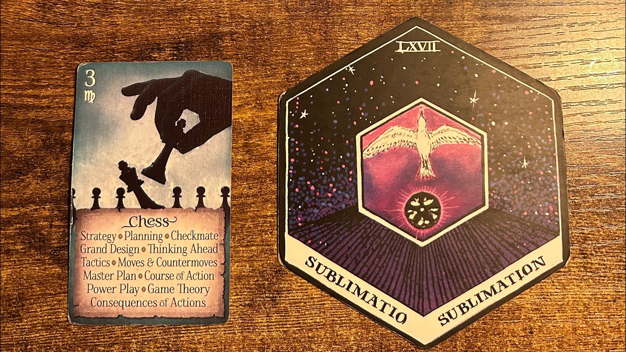 LEO ♌️ “CHESS IT !!! RISING ABOVE ALL OBSTACLES!” MINI ORACLE READING ...