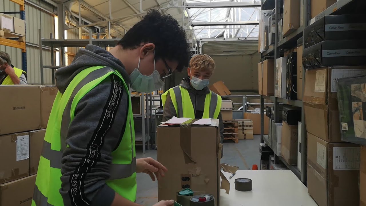 Gestion Administration Transport Logistique - YouTube