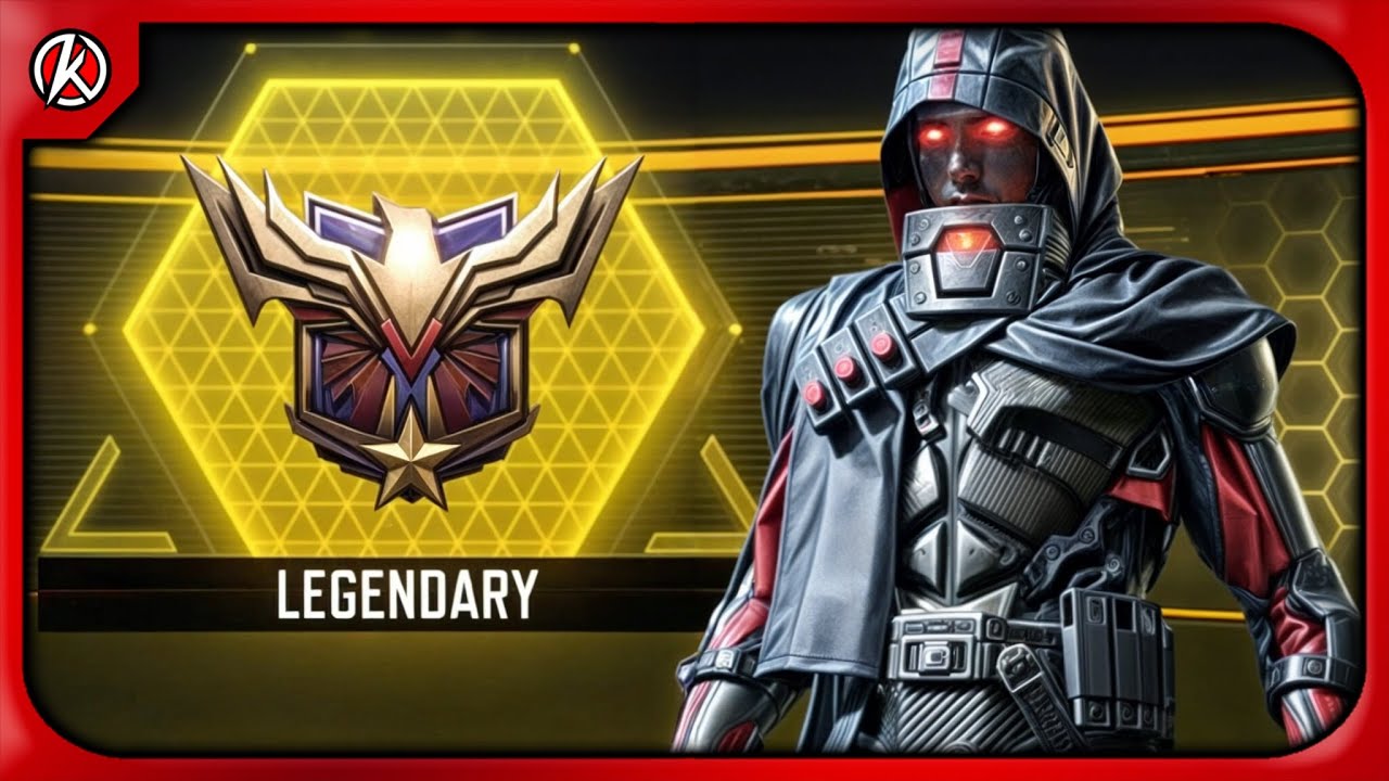 🔴 CALL OF DUTY: MOBILE /-/ GETTING CLOSER TO LEGENDARY WITH YOU ...