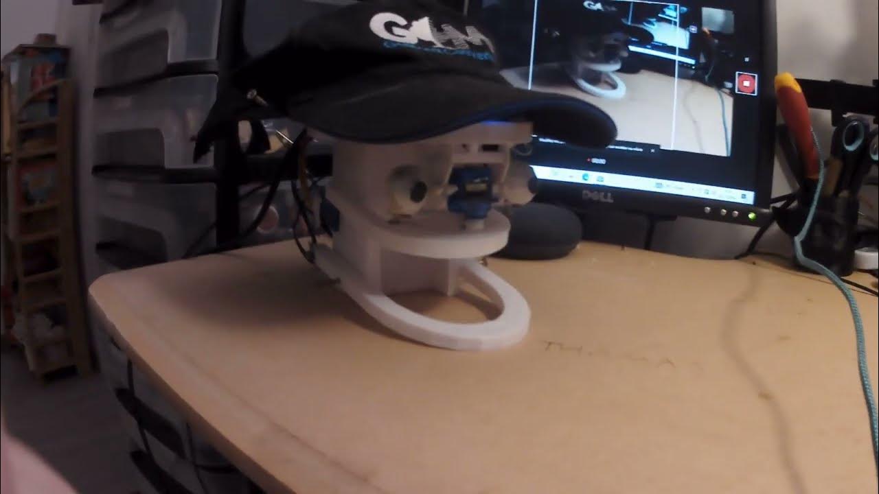 video comment faire un robot humanoïde ep3/3 le codage - YouTube