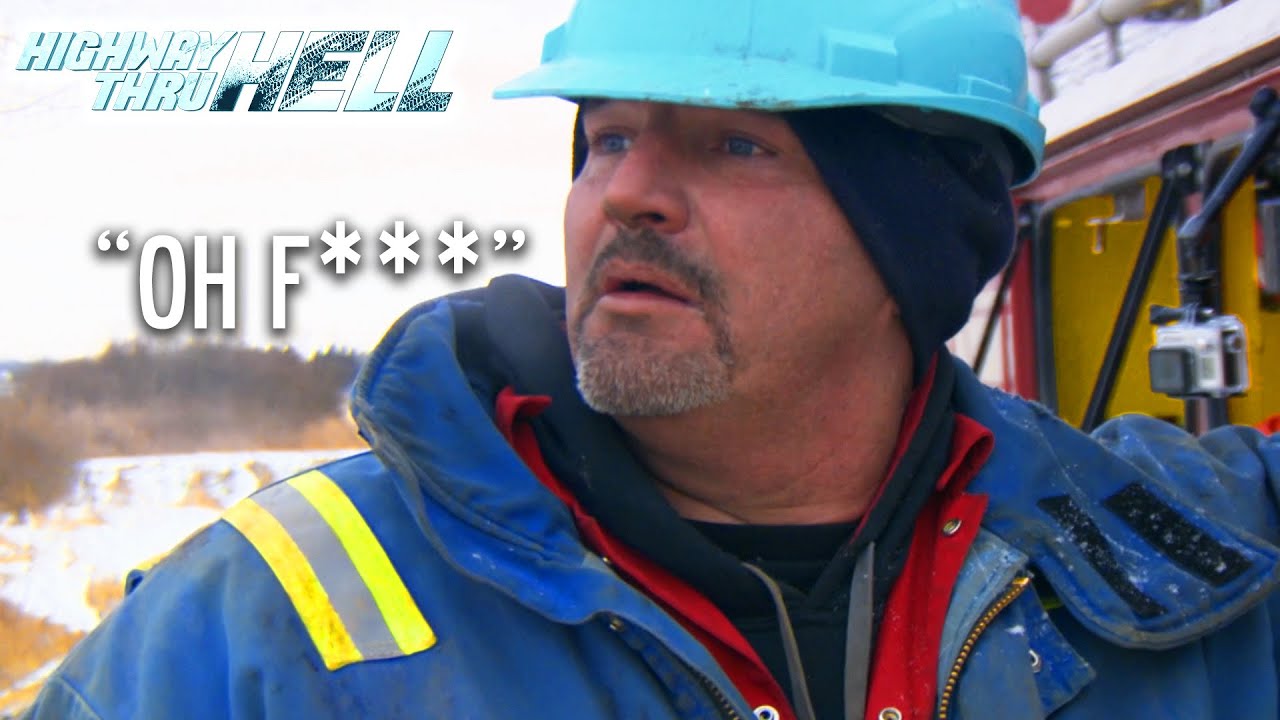 Hydraulics Issue Cause Colin to Rethink His Plan | Highway Thru Hell ...
