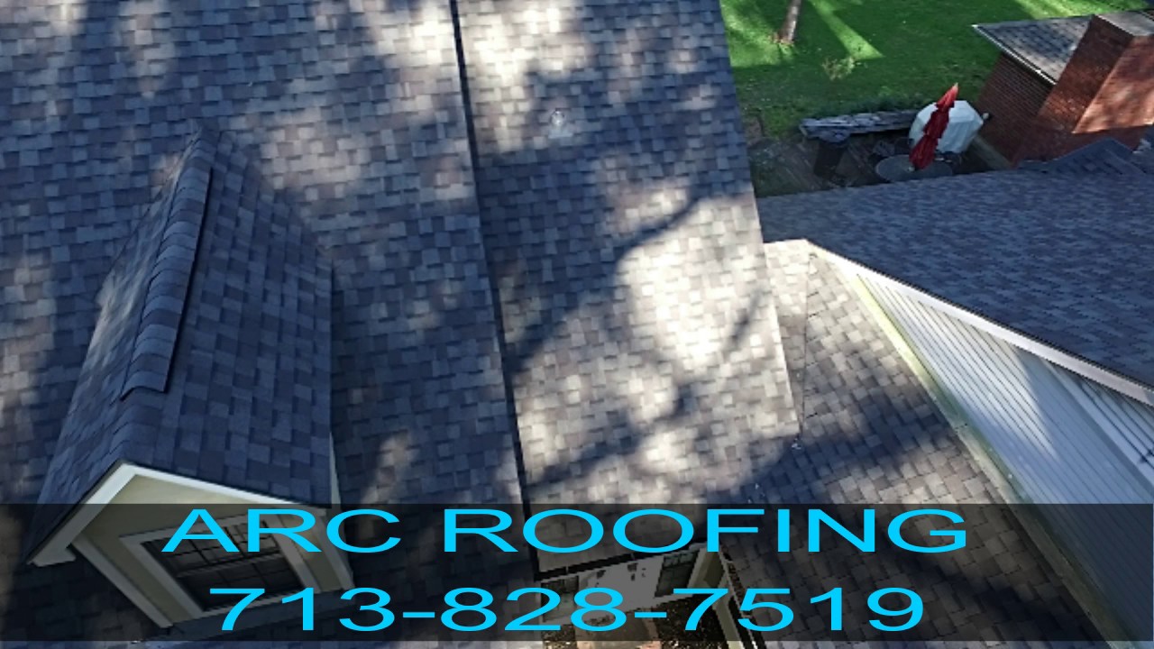 ARC ROOFING 3-13 - YouTube