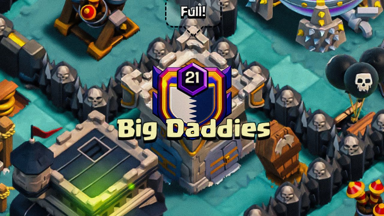 The Best Clash of Clans Clan Ever - YouTube