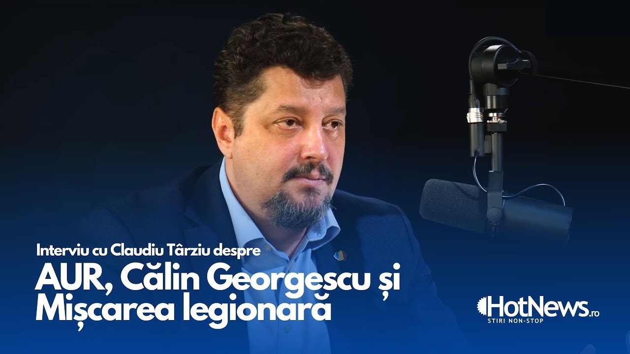 Ce le reproșează cofondatorul AUR, Claudiu Târziu, lui George Simion și ...