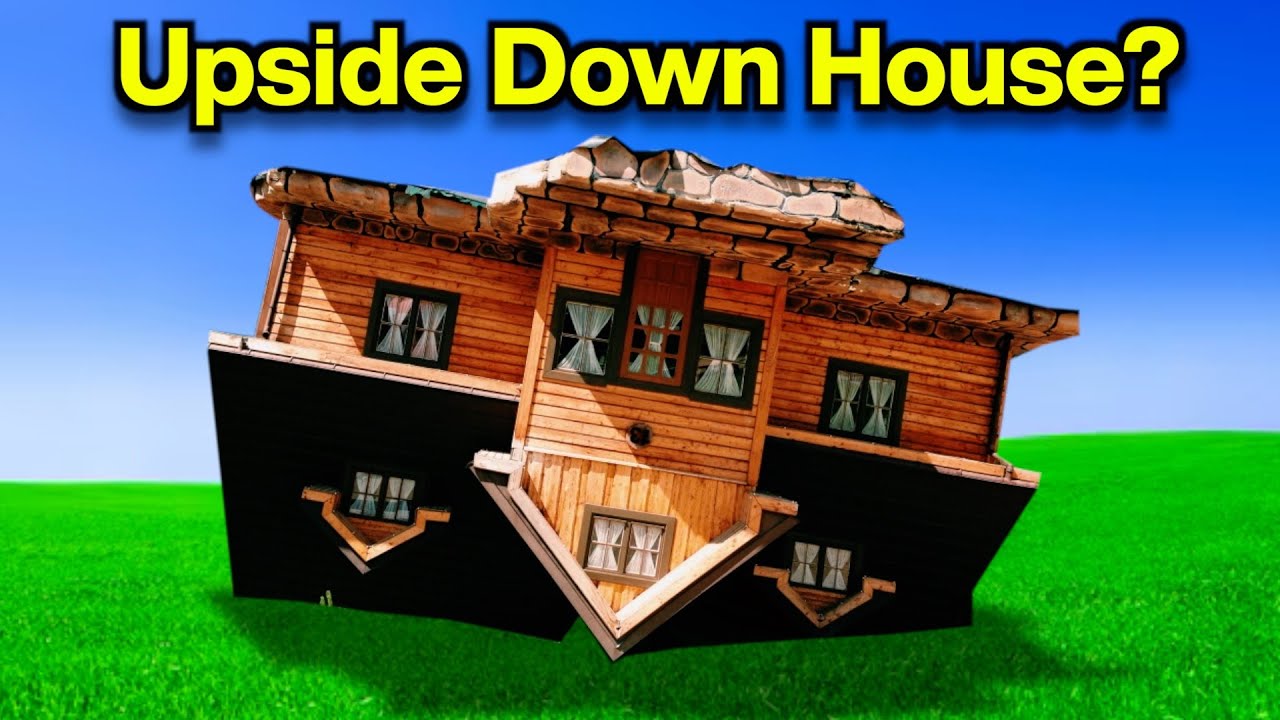 The Most Ridiculous Houses You'll Ever See - YouTube