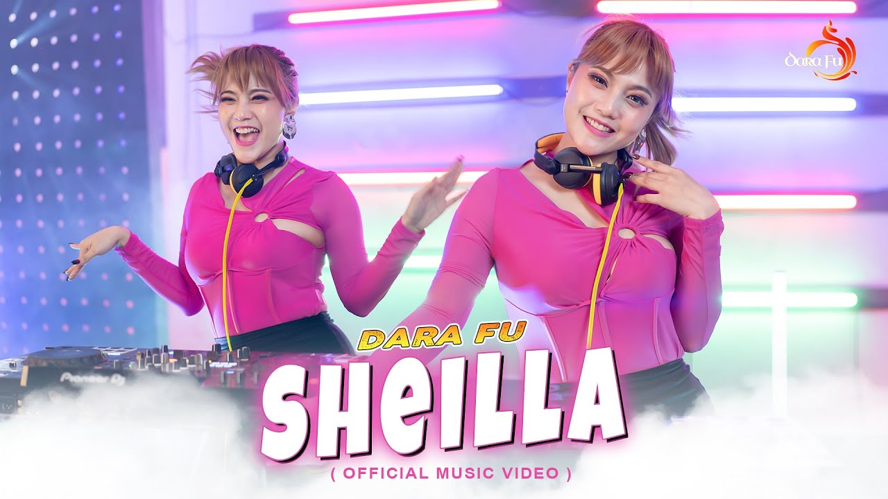 SHEILLA - Dara Fu "Best of IKLIM" | DJ REMIX (Official Music Video ...