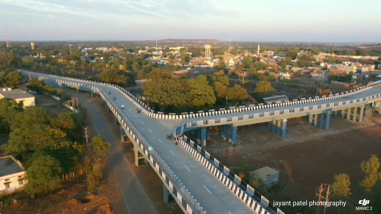 Shamgarh our bridge ready... - YouTube