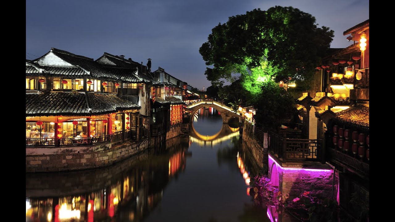 【China travel】Movie Mission Impossible Filming Location: Xitang Ancient ...