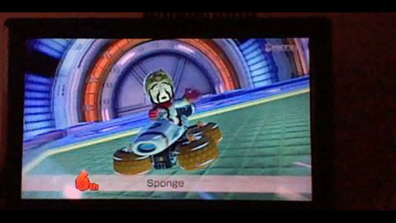 mario kart 8 deluxe big blue - YouTube