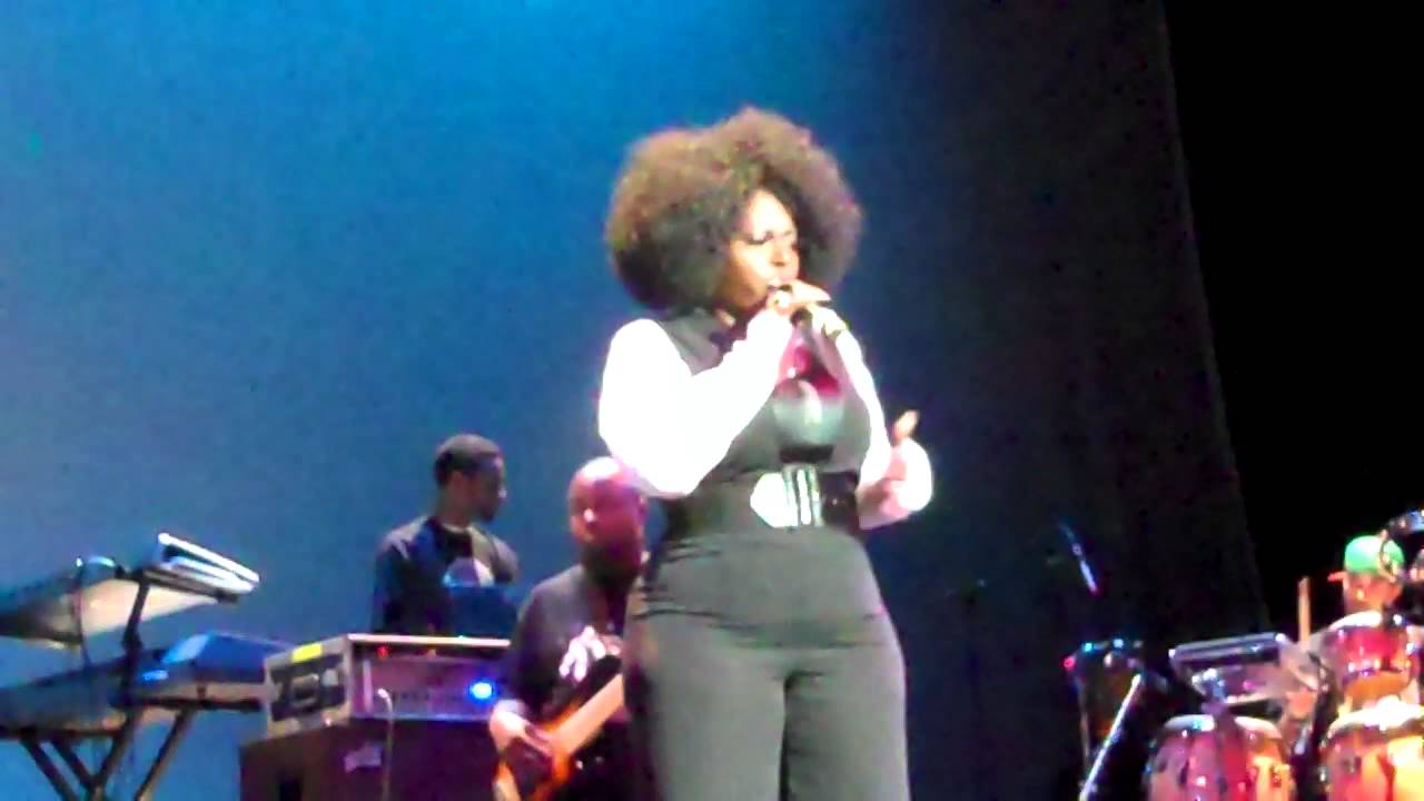 Angie Stone Concert (5) - YouTube