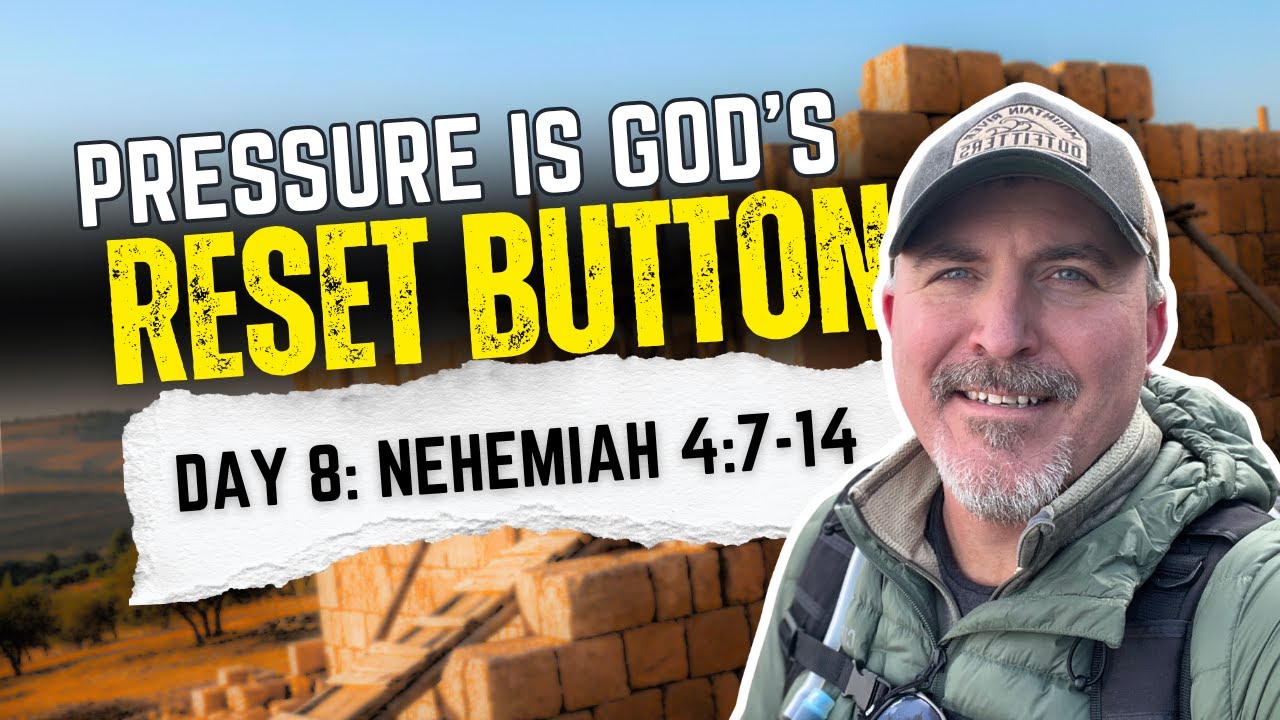 Is God using your enemies to refocus your faith? Deep Dive into ...