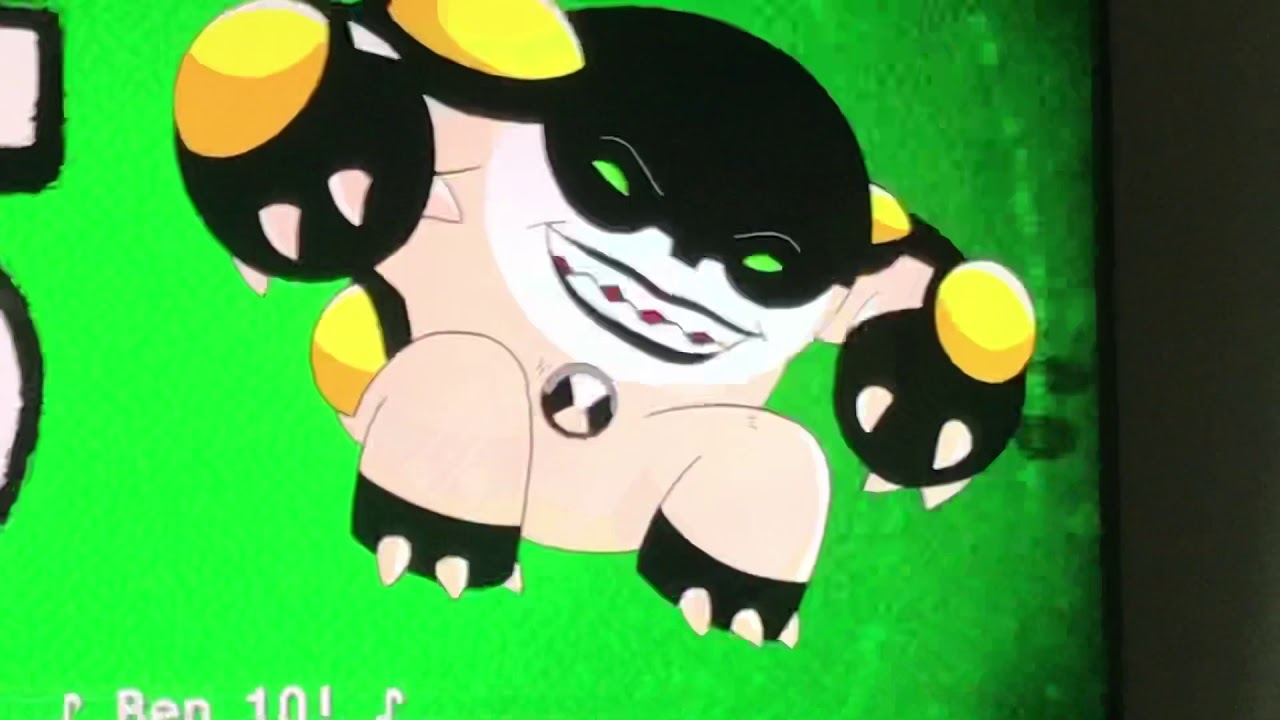 Ben 10 theme/Gax transformation - YouTube