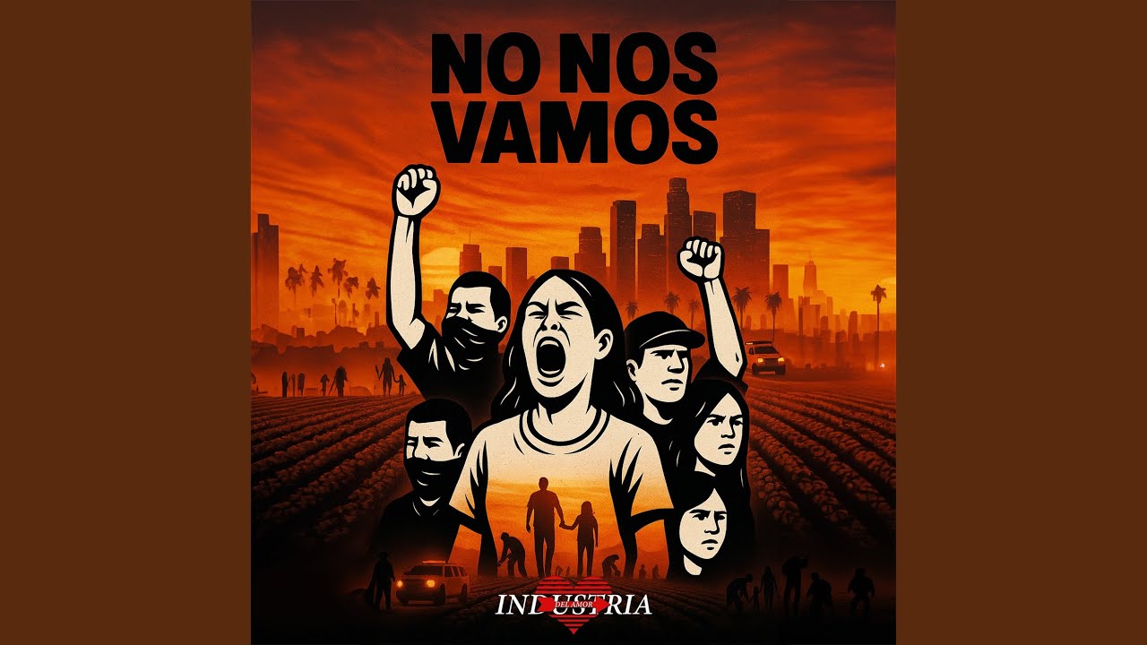 No Nos Vamos - YouTube