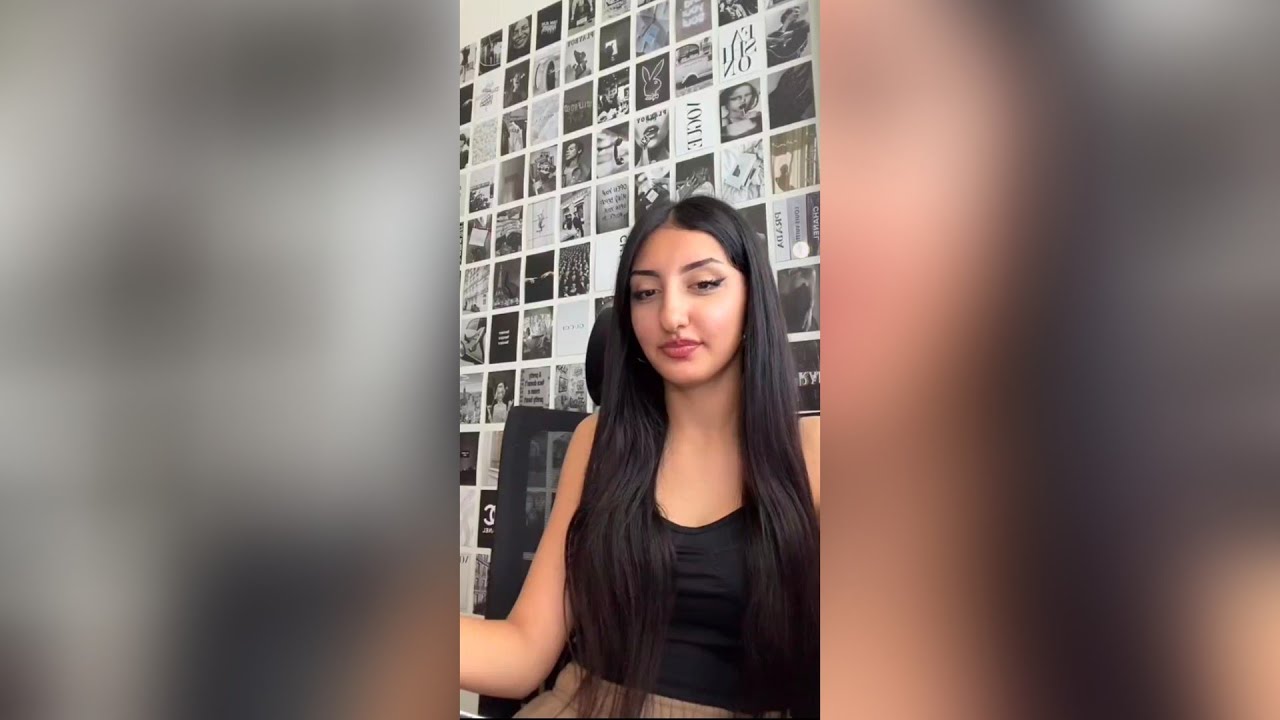 Periscope Live Pretty Girl 229 Youtube 9582