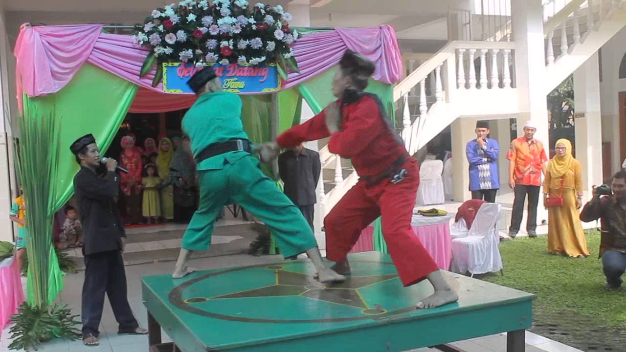 Tari Samrah Betawi