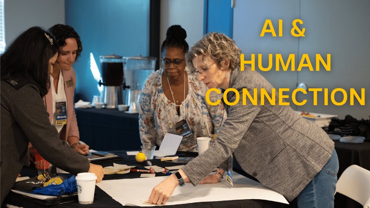 The Human Connection Summit in under 90 seconds - YouTube