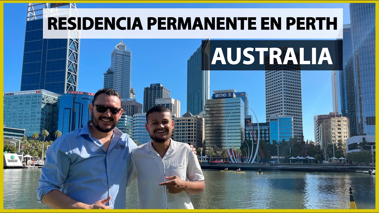 Programa migratorio de PERTH, Western AUSTRALIA - YouTube