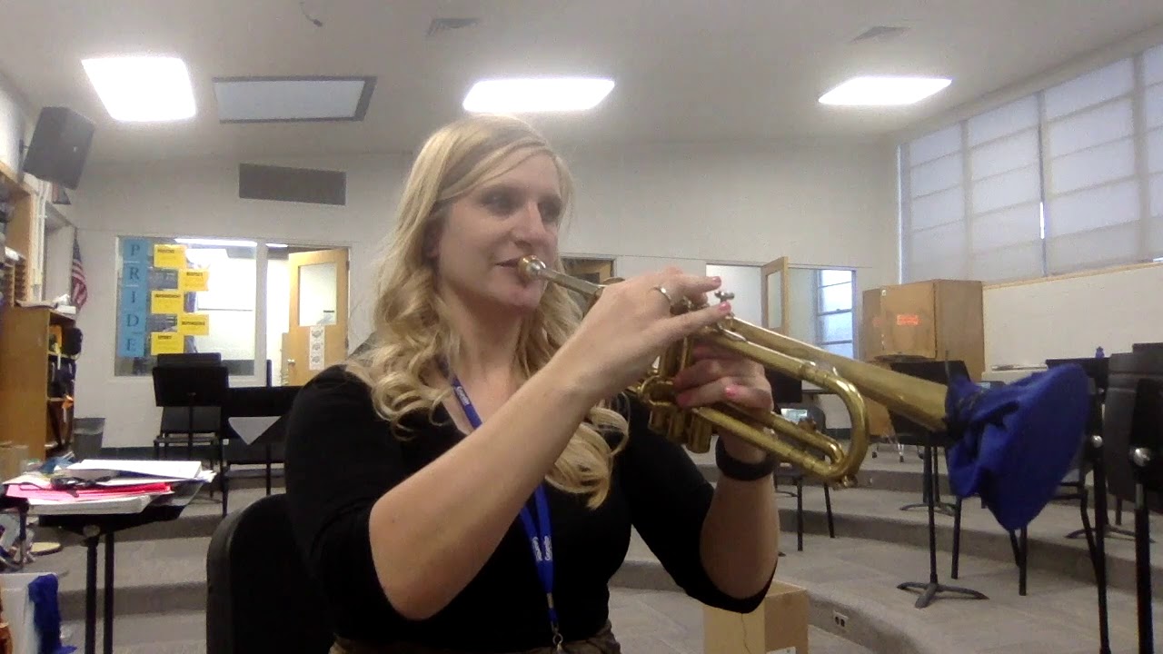 TRUMPET #5 Mix 'Em Up - YouTube
