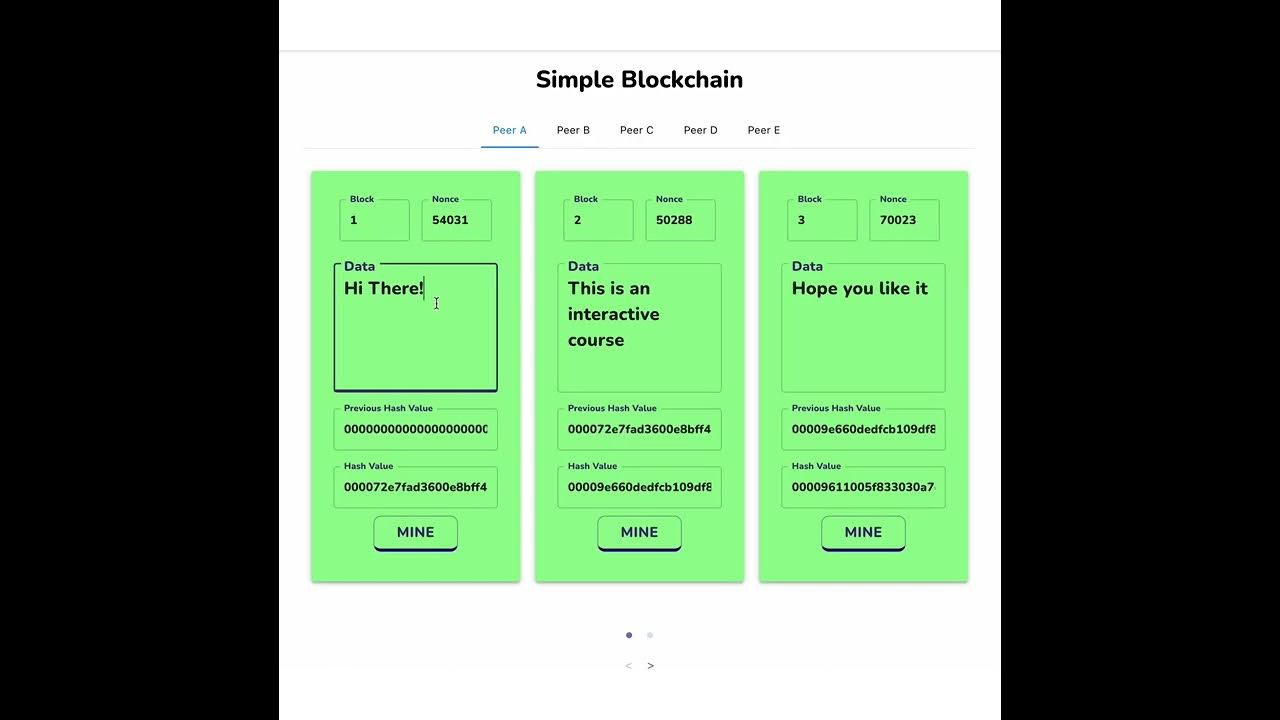 Explorables Walkthrough NEAR Protocol Primer - YouTube