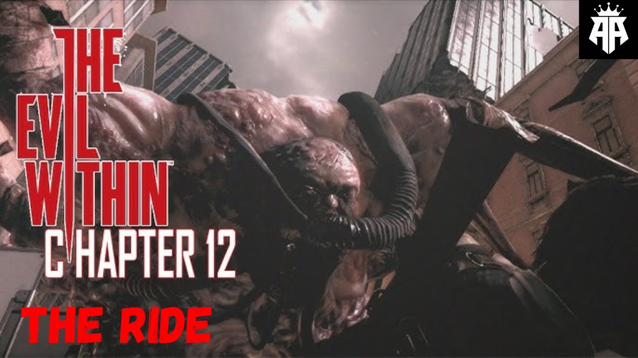 The Evil within chapter-12 (The ride) #evilwithin #horrorgaming # ...