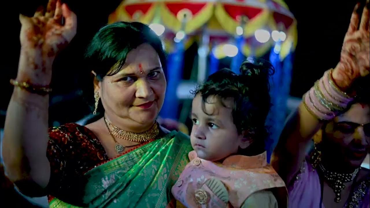 "Kamal & Chhaya" - Cinematic Teaser | Wedding | MANSI STUDIO - YouTube