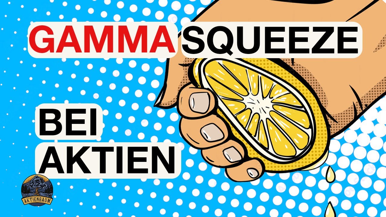 So funktioniert ein Gamma Squeeze! - YouTube
