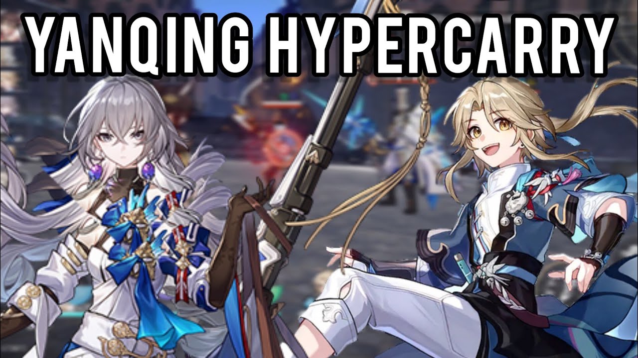 The BEST Yanqing Team In Honkai Star Rail - YouTube