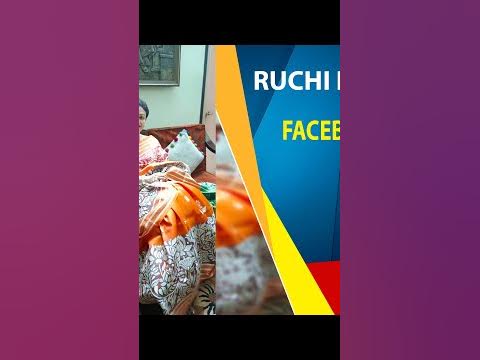 Ruchi | Facebook Live - YouTube