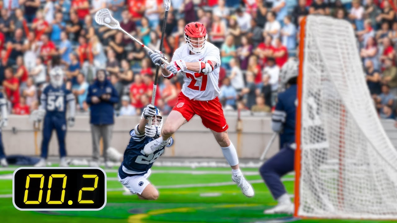 GREATEST Game Winners In Lacrosse History - YouTube