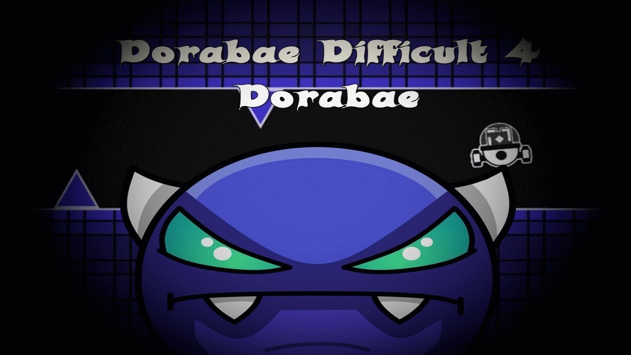 Geometry Dash - Dorabae Difficult 4 (Easy Demon) by Dorabae - YouTube