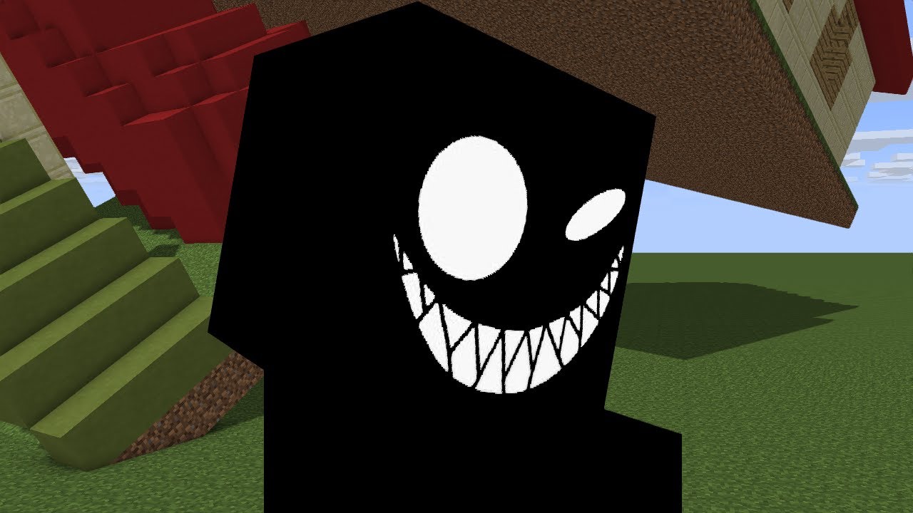 Smile says a no-no word | Minecraft Animation - YouTube