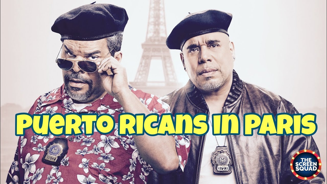 Puerto Ricans in Paris - Movie Review (2015) - YouTube