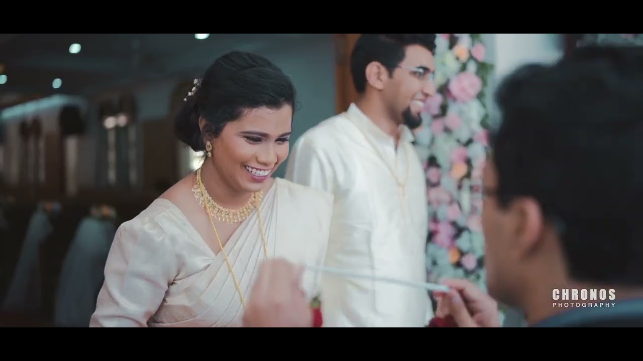 CILLA weds VINISH | Orthodox Christian Wedding | CHRONOS Photography ...