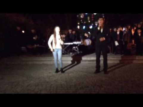 Shekı yenı ıl gecesı Arzu super mahnı