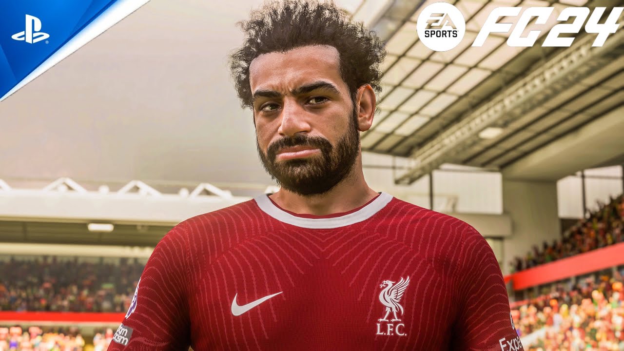 Ea Sports Fc 24 Liverpool Vs Nottm Forest Premier League 23 24