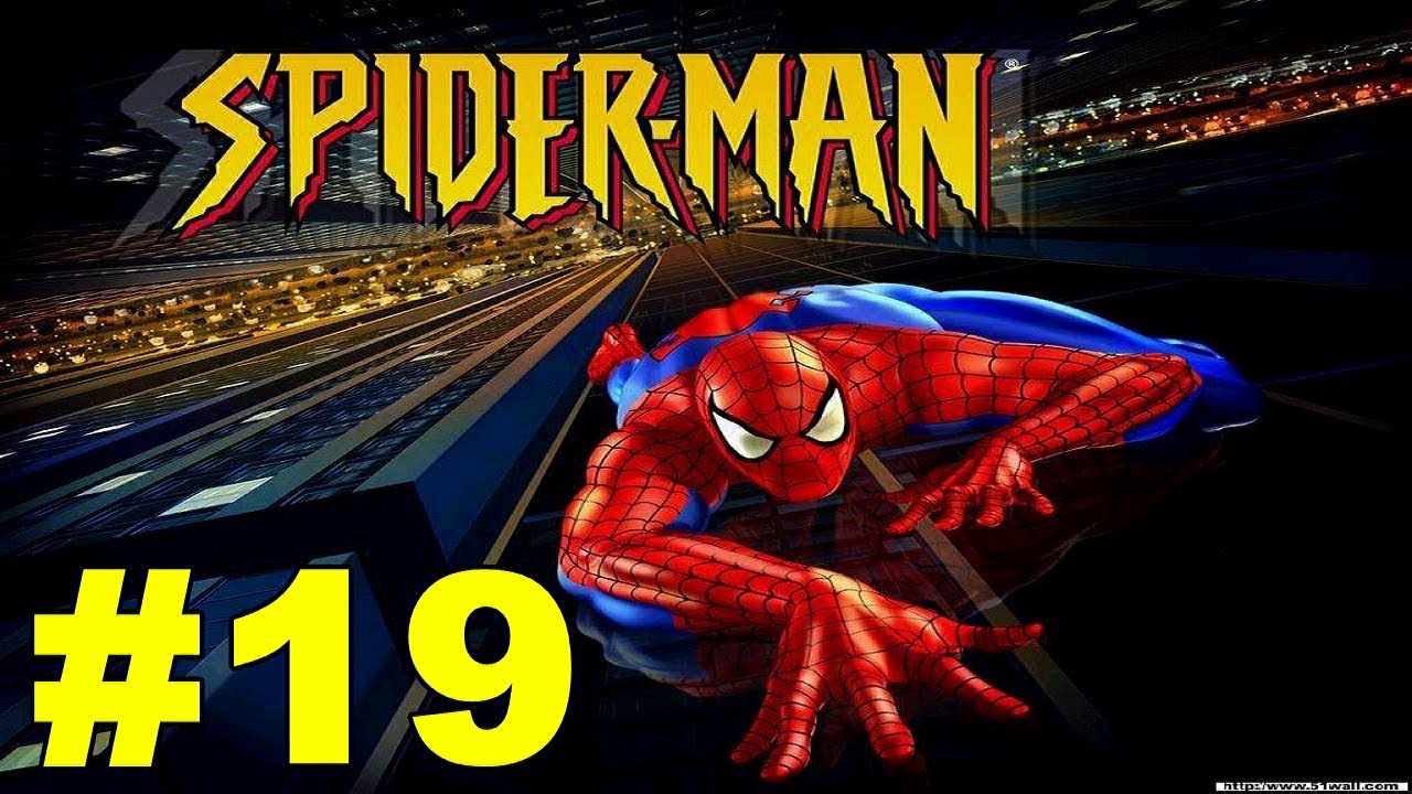 Spider-Man Walkthrough Part 19 Underwater Trench (PS1) - YouTube