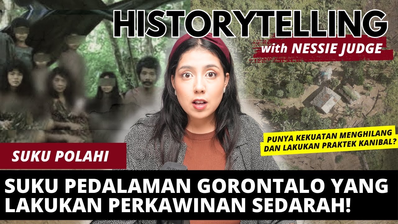 LAKUKAN PERNIKAHAN SEDARAH: Suku Polahi di Gorontalo. | #HISTORYTELLING ...