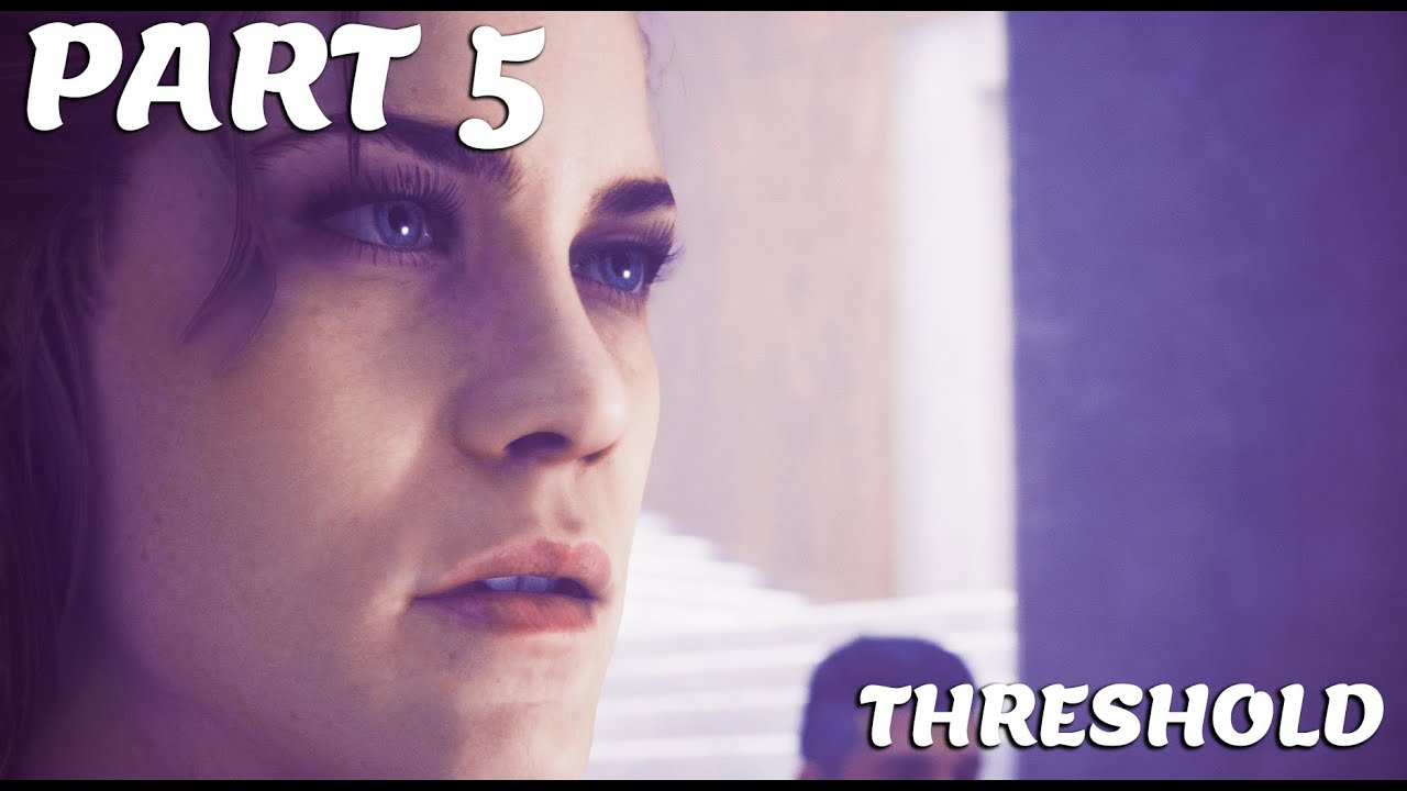 Control - GAMEPLAY - Threshold - YouTube