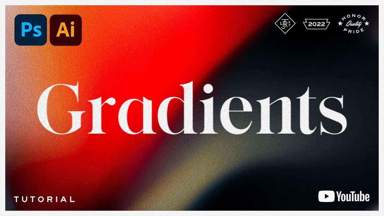 Ridiculously simple shortcut to Gradient Shapes Backgrounds in ...