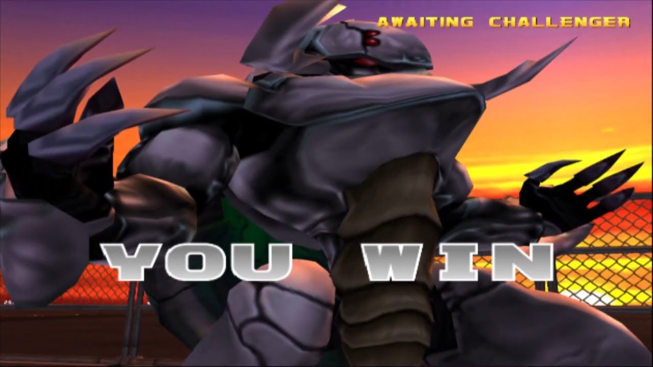 Bloody Roar 3 - Stun - The Insect - Story Mode - HD - 60 FPS - YouTube