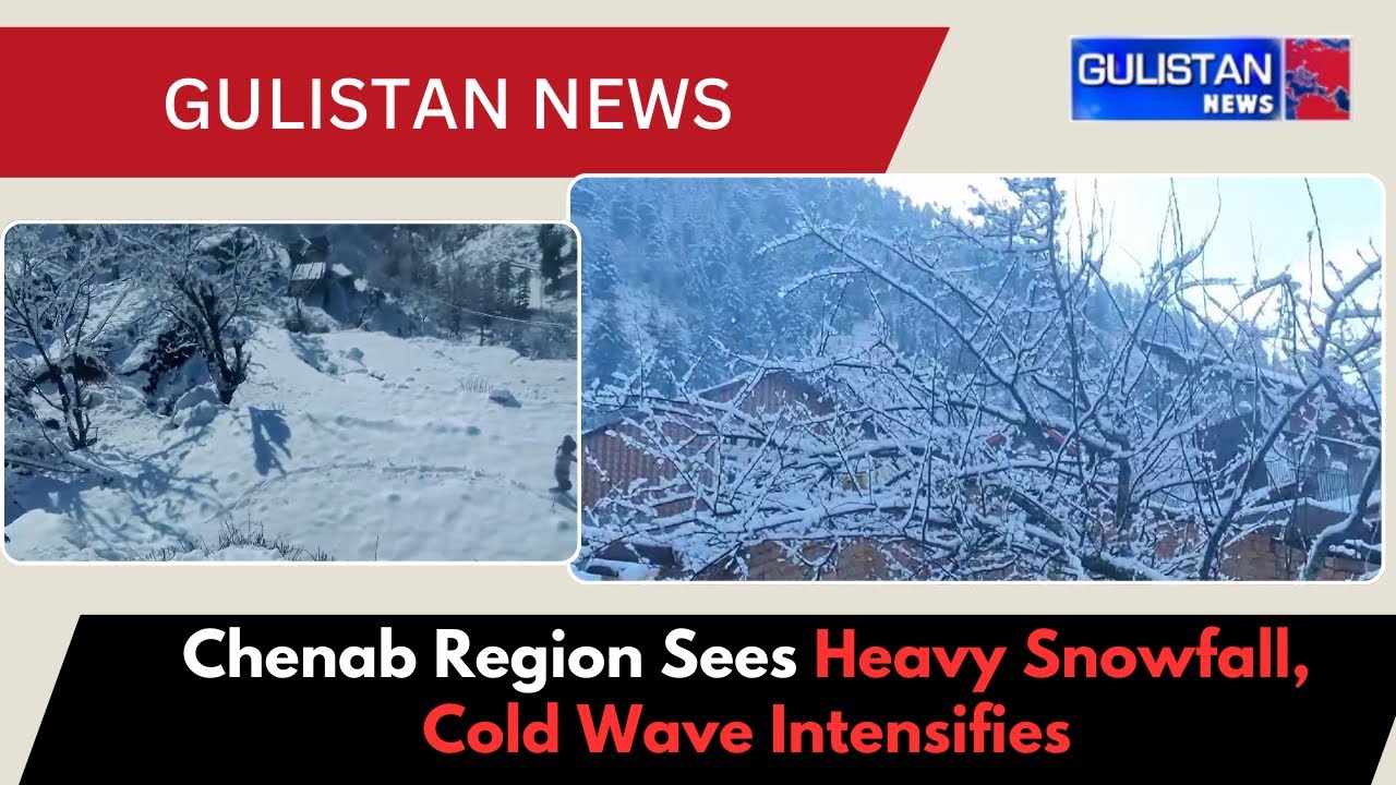 Achabal Spring Recovers 70% After Recent Rainfall, Bringing Relief to ...