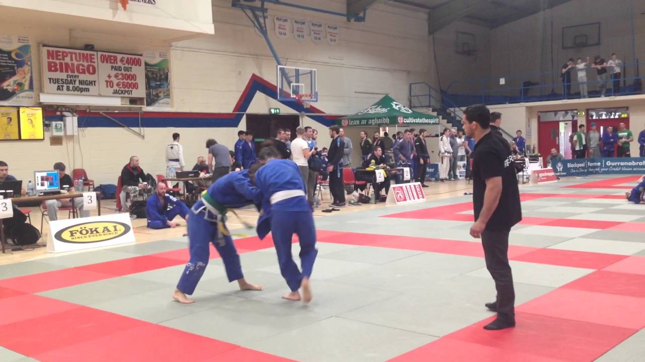Cork open 9 oct 2016 match 2 - YouTube