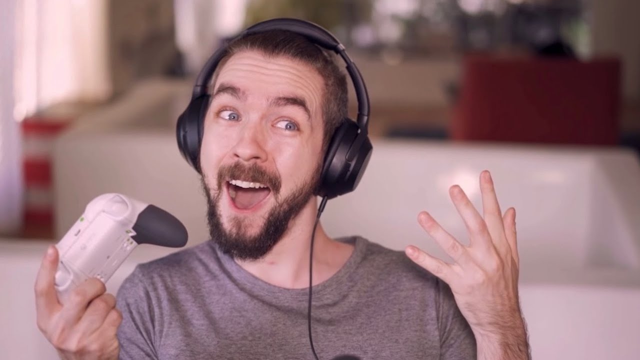 I’m A Real Gamer - YouTube