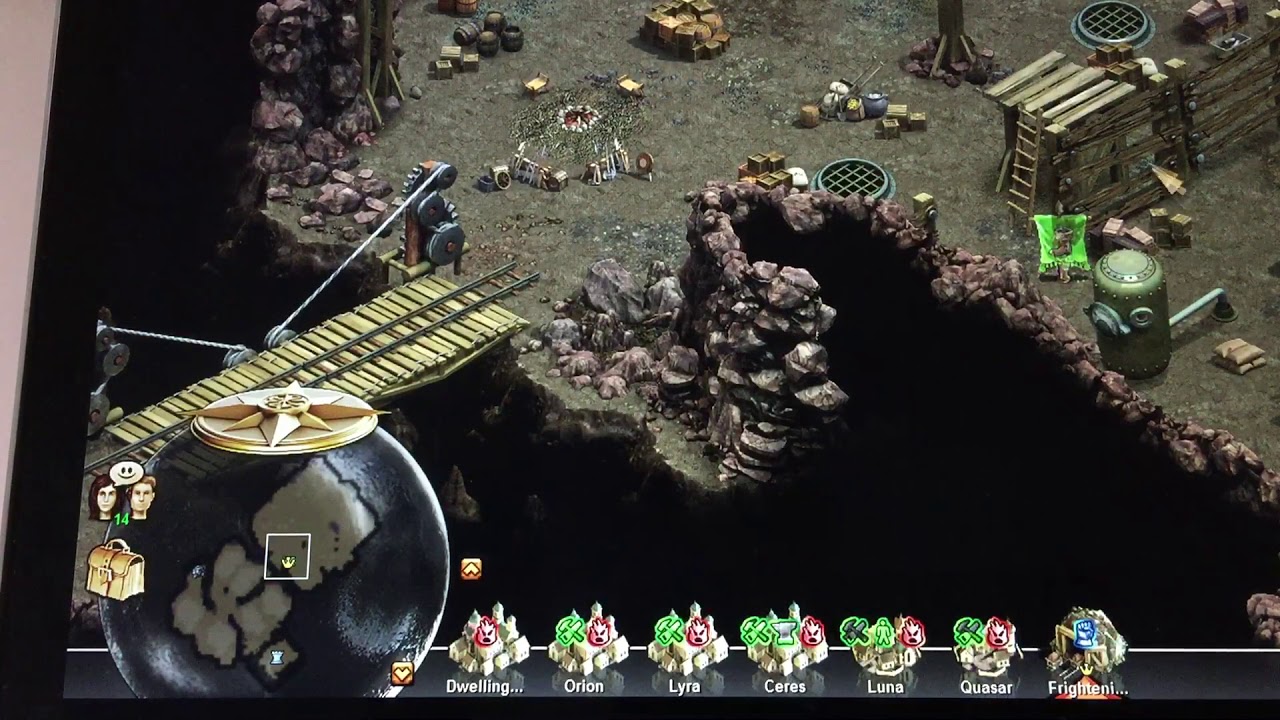 Steam mine 1 - YouTube