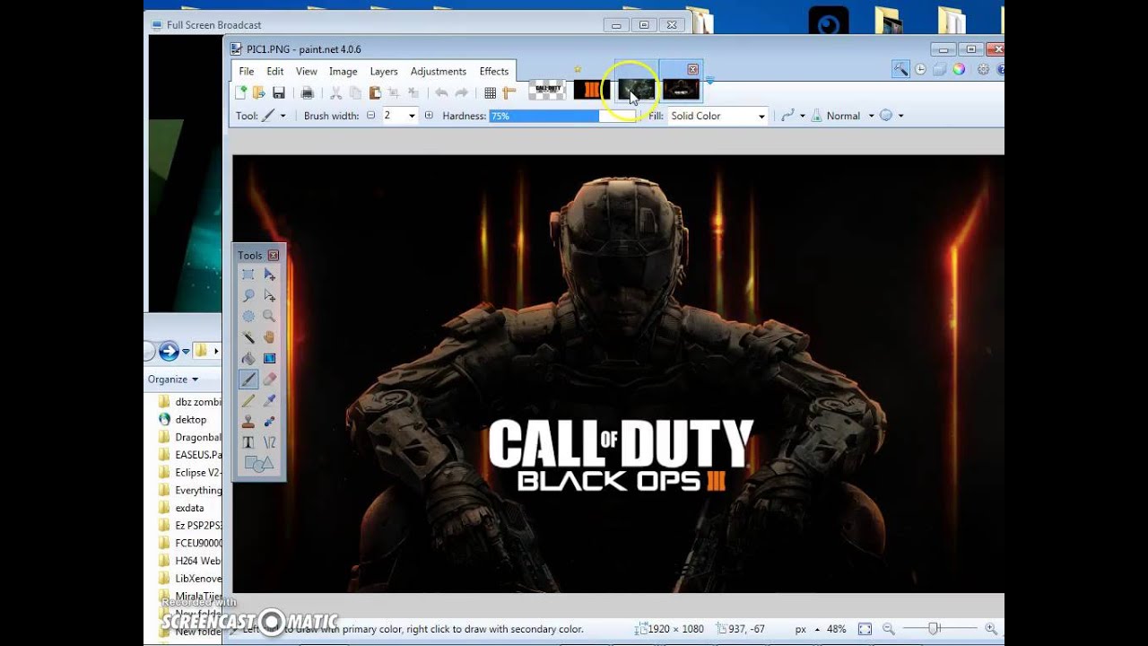 PS3 MODS HOW TO CHANGE YOUR GAME ICONS AND BACKGROUND [ USED BLACK OPS ...