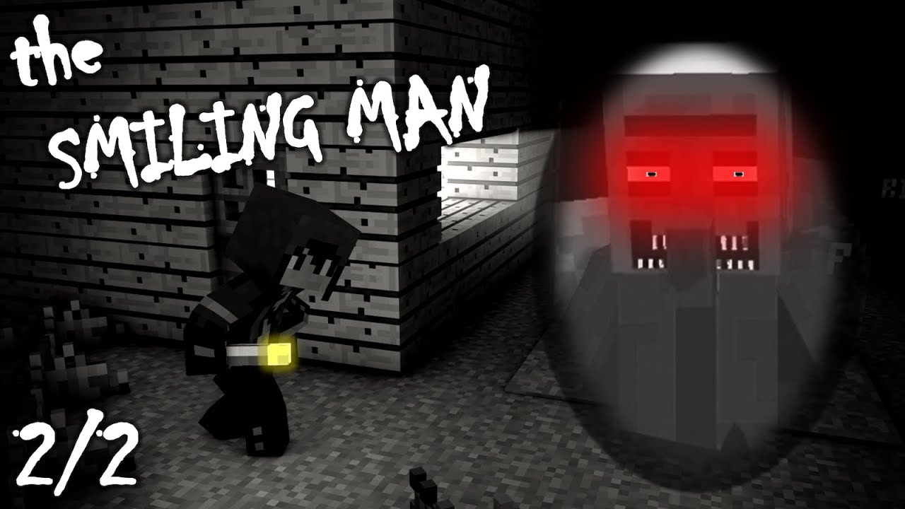 POISON: Minecraft Horror Map | Part 2 - YouTube