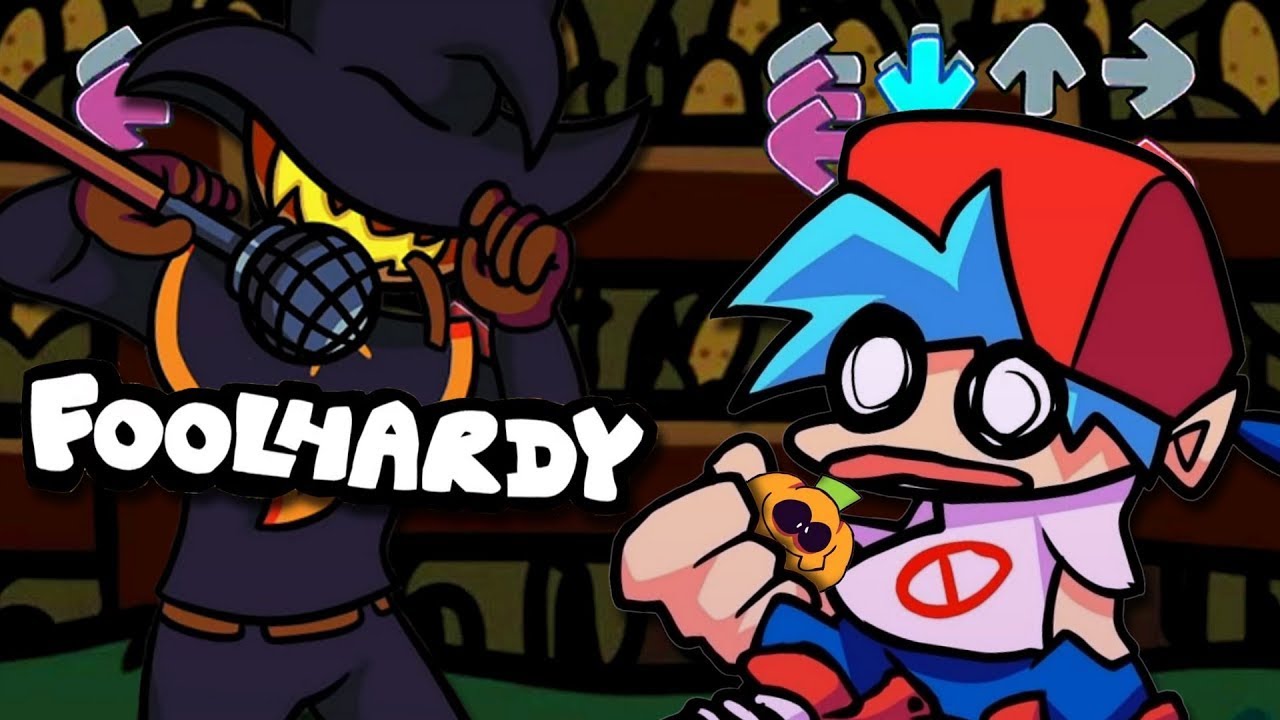 🔴 [LIVE] Friday Night Funkin' vs Zardy - YouTube