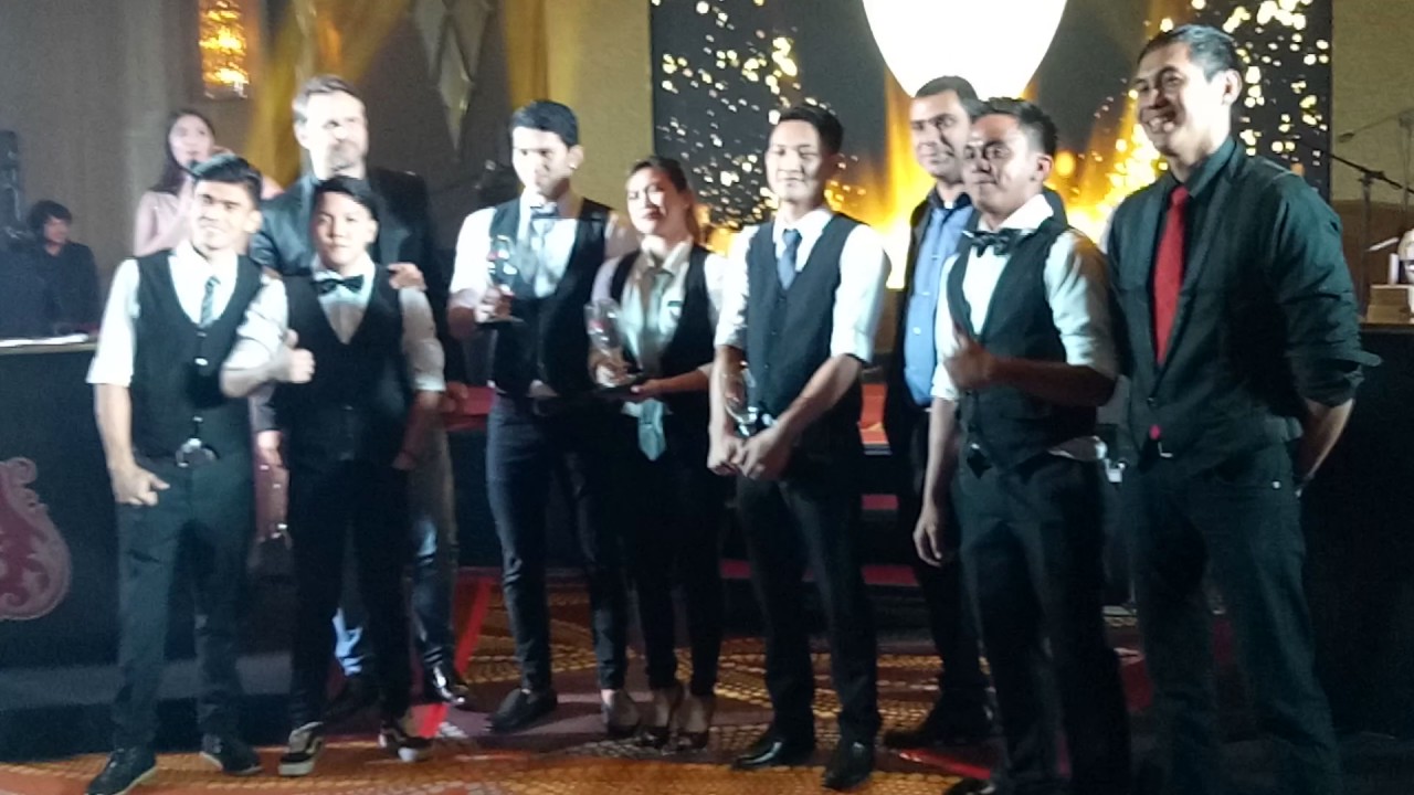 Stella Artois Draught Masters Ph Competition Winners - YouTube