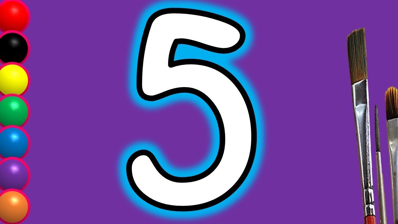 learn colors with Drawing colours for kids children| how to draw ...